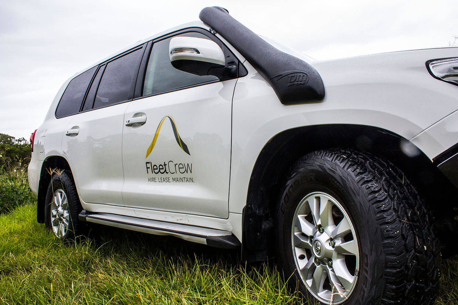 Our Pick of the Best 4WD Tyres - FleetCrew