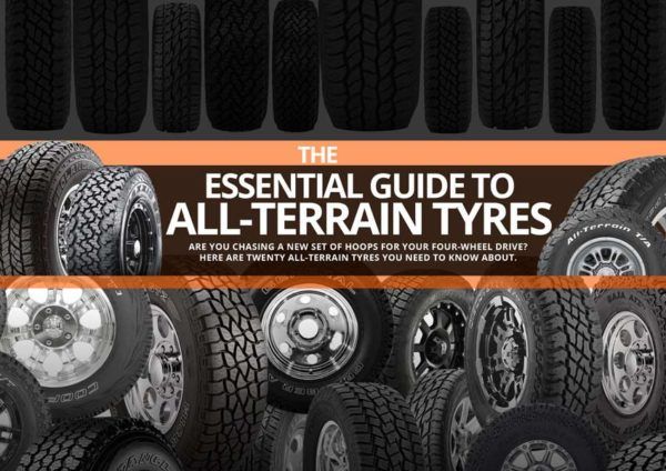 Our Pick of the Best 4WD Tyres - FleetCrew