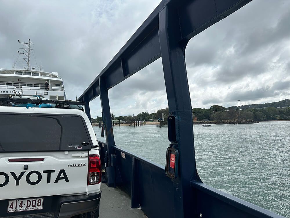 4WD on Straddie - Everything you need to know for your 4x4 trip