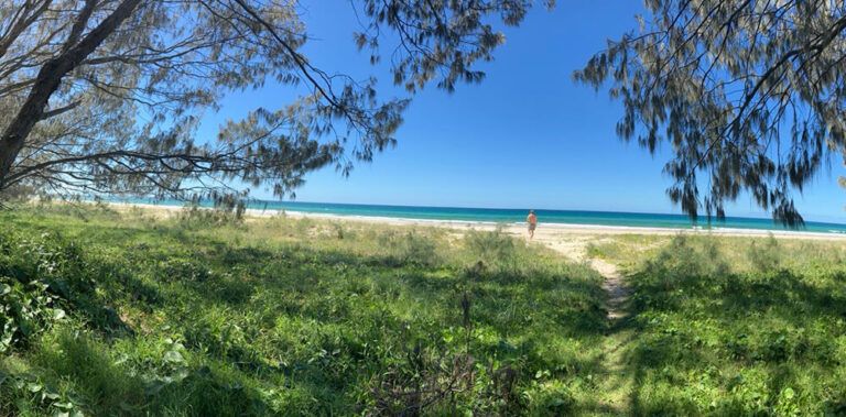 4WD on Straddie - Everything you need to know for your 4x4 trip