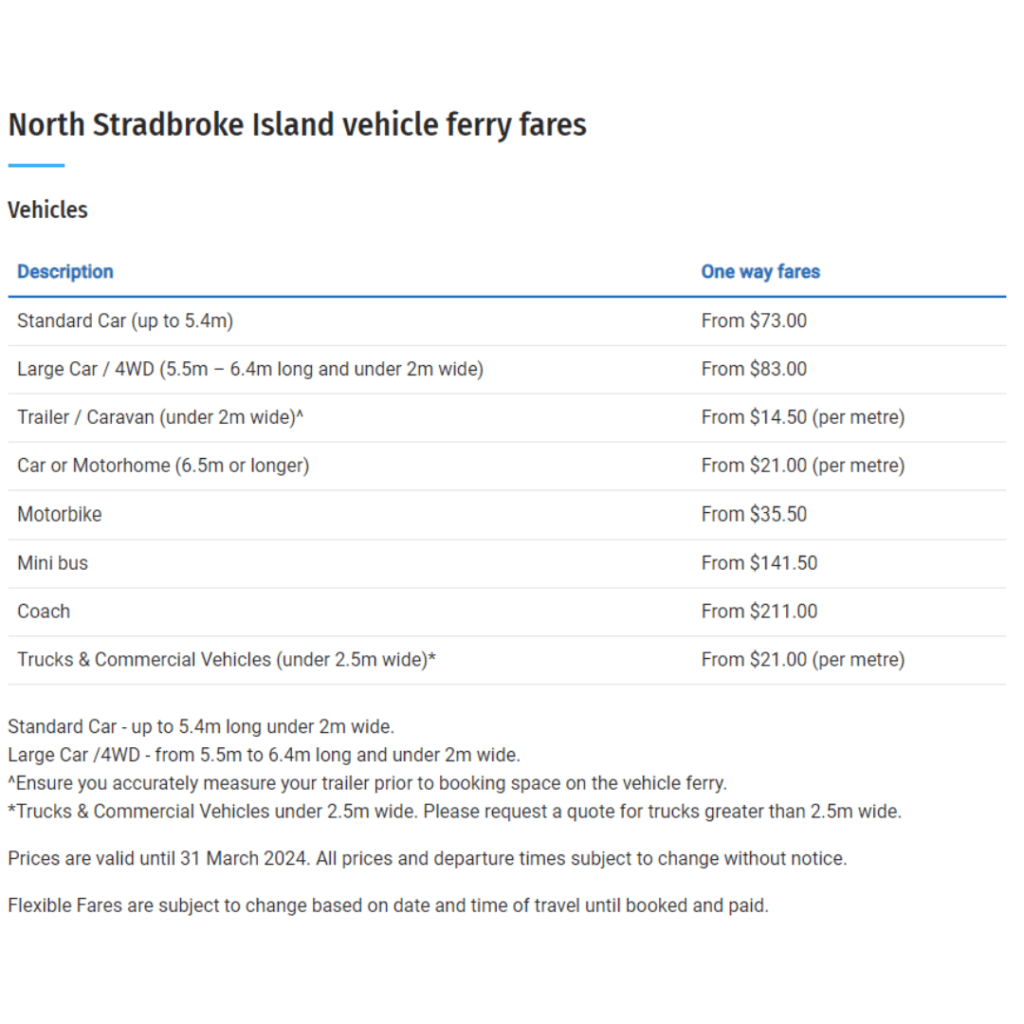 4WD on Straddie - Everything you need to know for your 4x4 trip