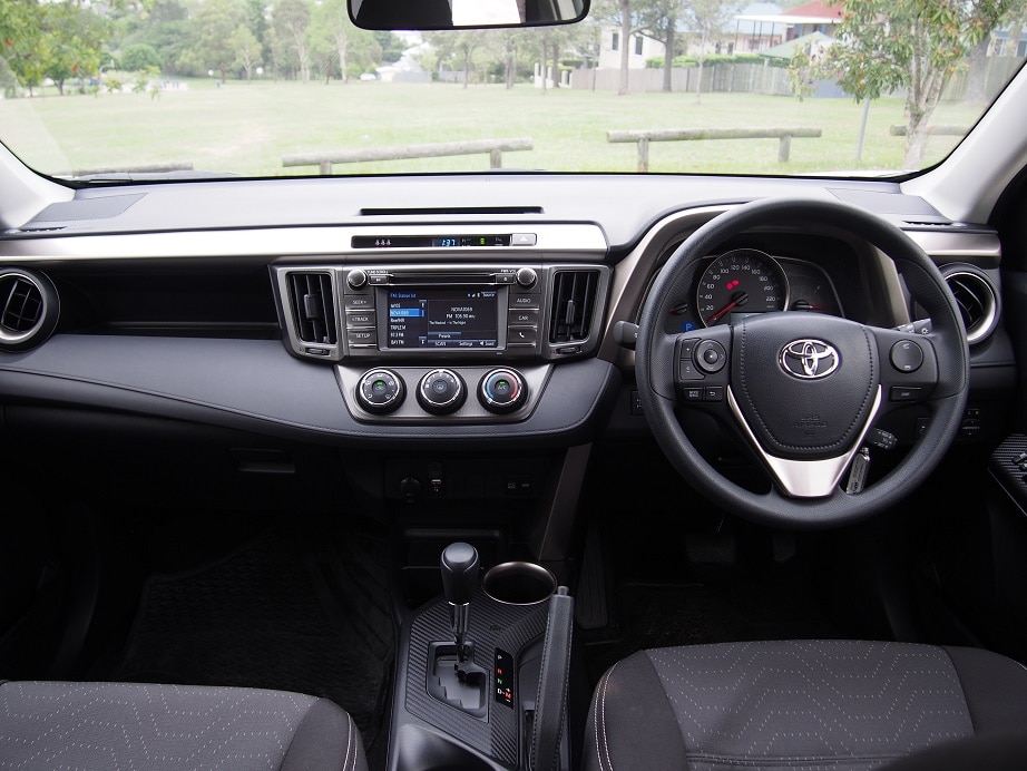 Toyota Rav4 | Cars, Buses, and 2WD & 4WD Utes Hire