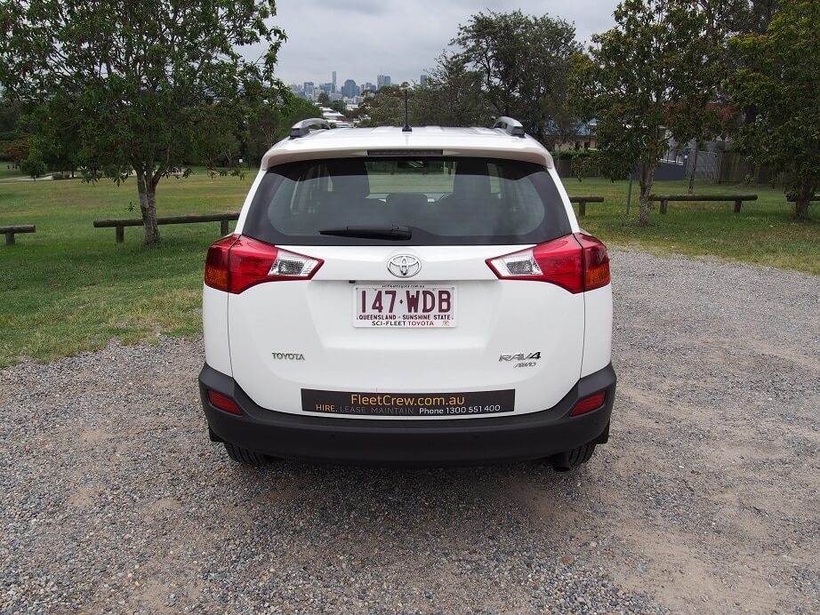 Toyota Rav4 | Cars, Buses, and 2WD & 4WD Utes Hire