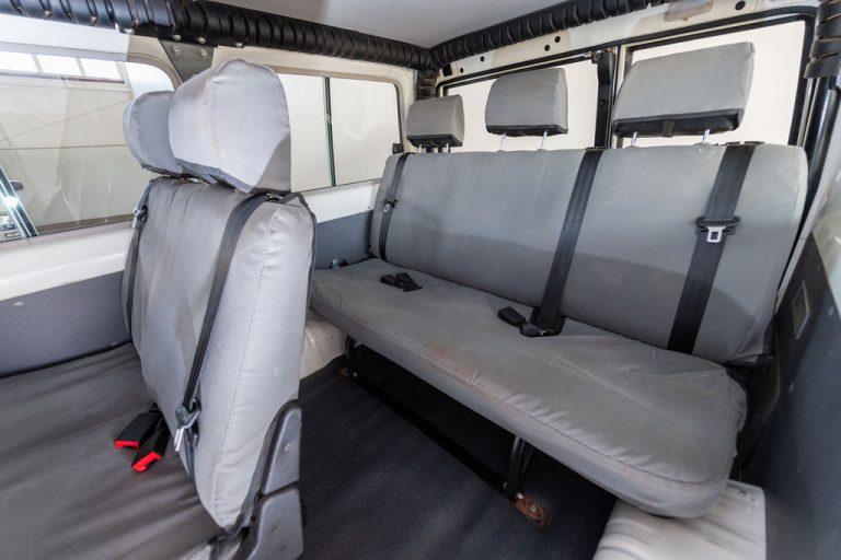 Toyota LandCruiser Troop Carrier - Recreational 4WD Hire Vehicles